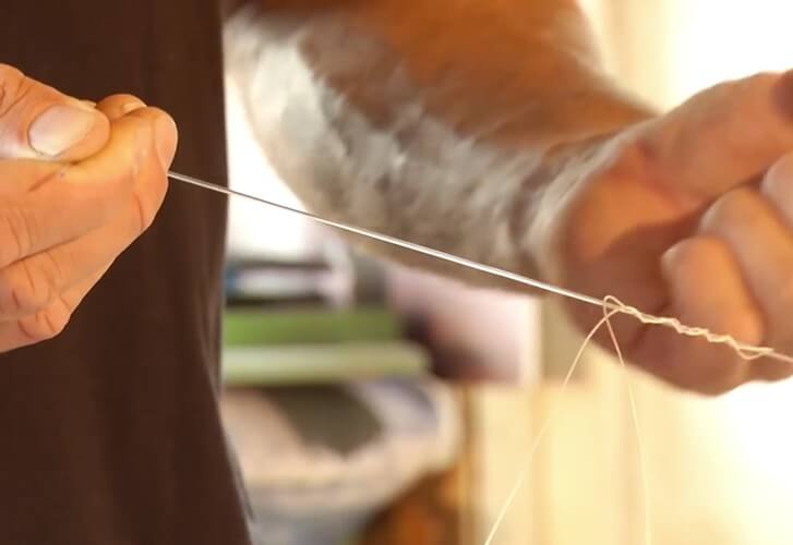 How to tie PR and FG knots - NZ Fishing World