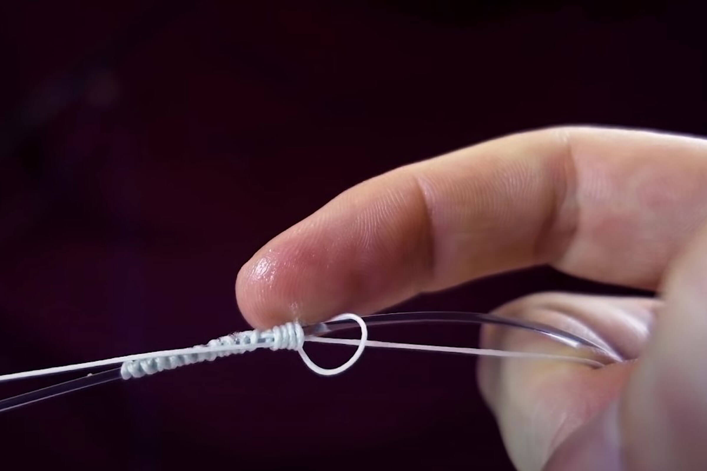 Easy to learn: How to tie the FG knot - NZ Fishing World