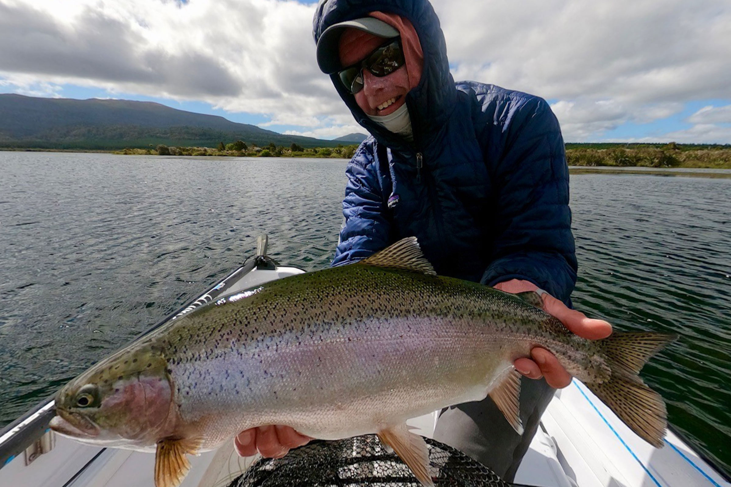 Fishing Report for Freshwater - Central North Island January