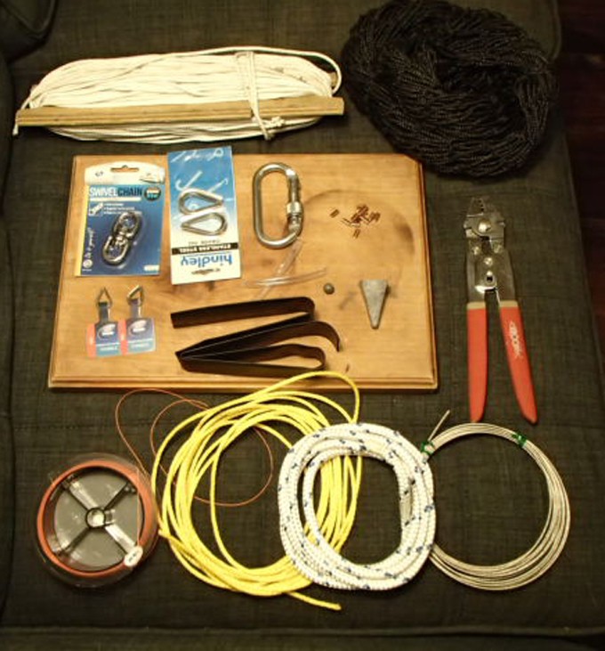 Brewing the perfect berley bite - NZ Fishing World