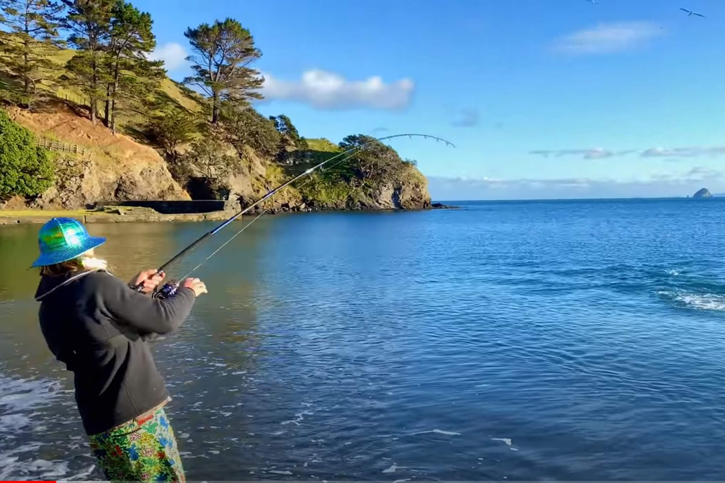 The Lateral Line: Episode #11 - NZ Fishing World