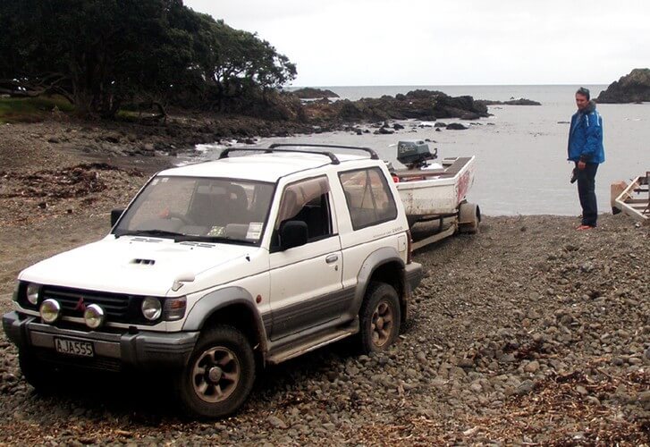 A guide to setting up small boats - NZ Fishing World