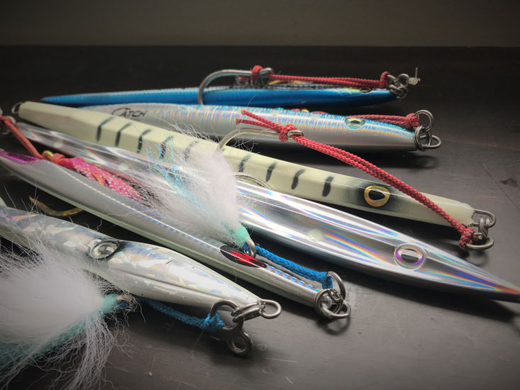 What lures to use, and when to use them - NZ Fishing World