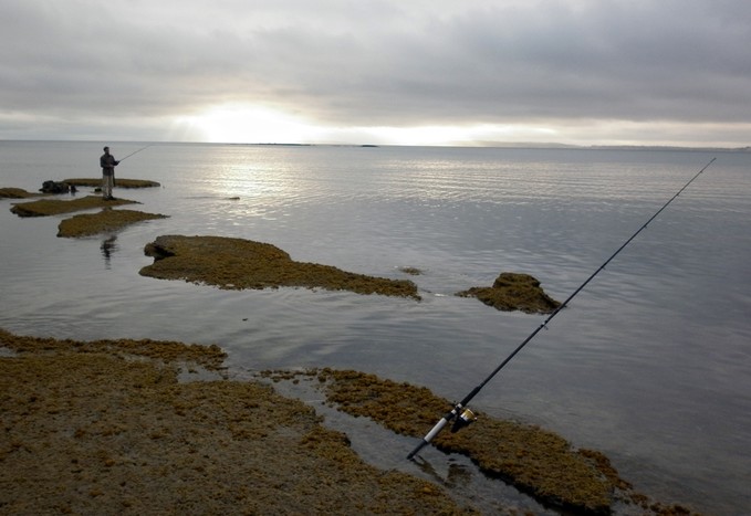 Off the rocks - A guide to rod holders - NZ Fishing World