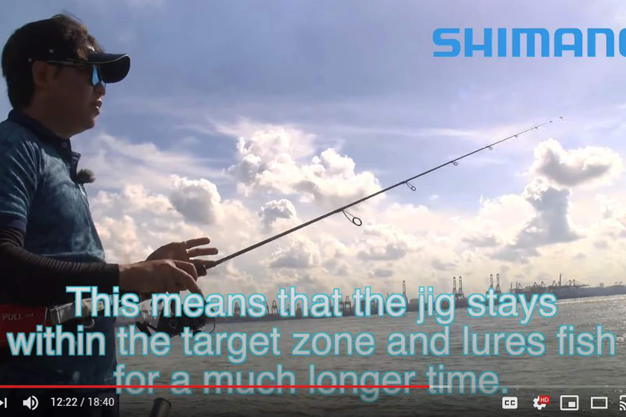 Japanese micro jigging techniques - NZ Fishing World