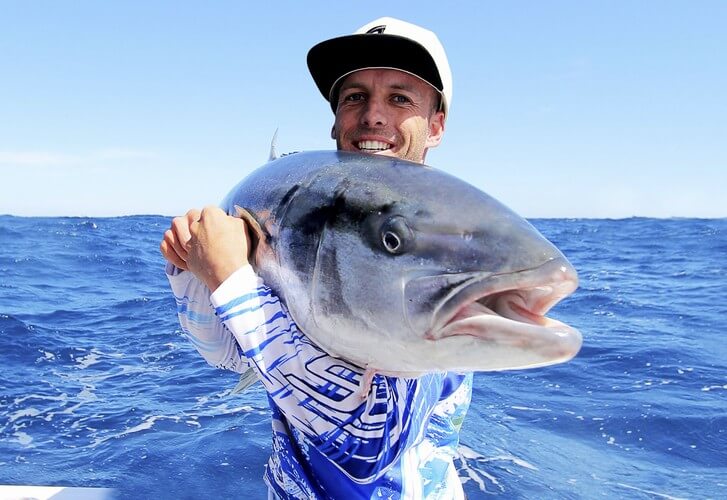 An all levels guide to kingfish - NZ Fishing World