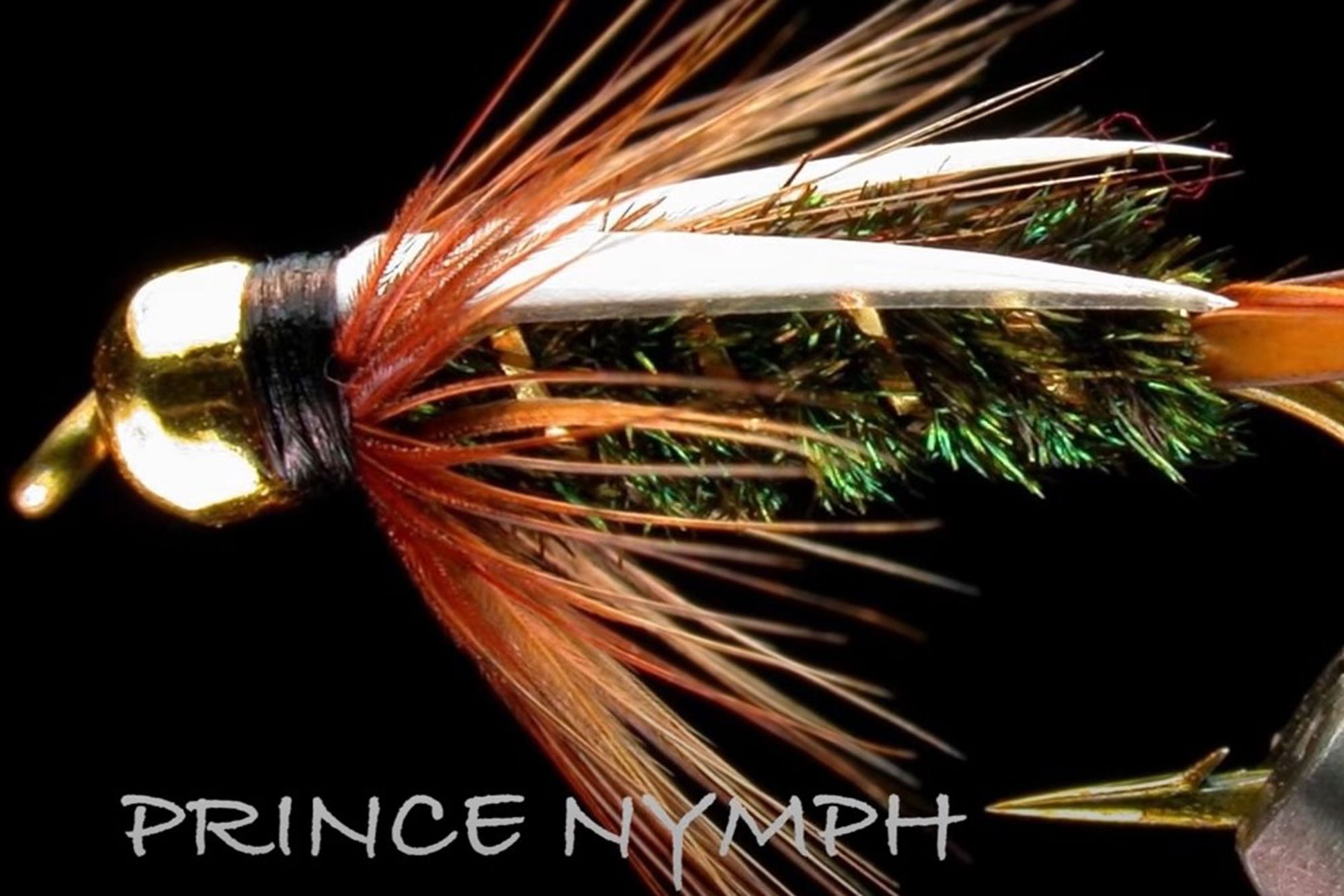 How to tie a Bead Head Prince Nymph - NZ Fishing World