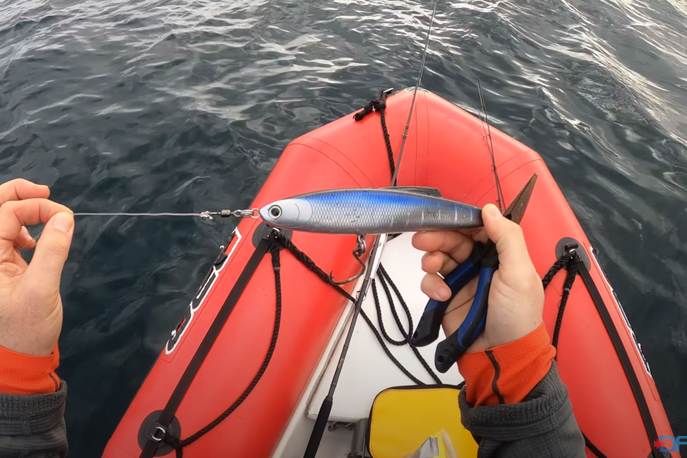 How to swim a stickbait - Part 2 - NZ Fishing World