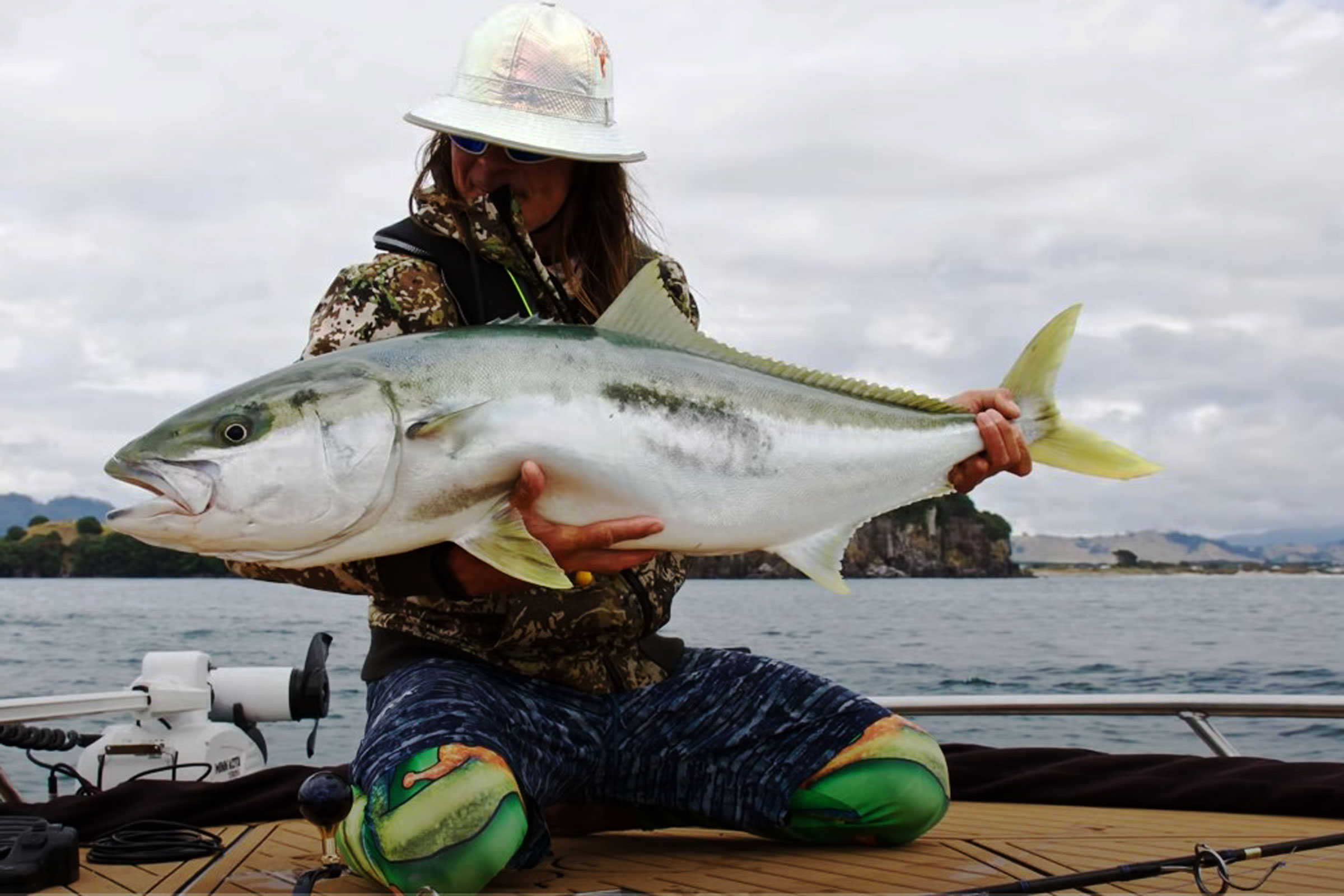 The Lateral Line : EP #19 - NZ Fishing World