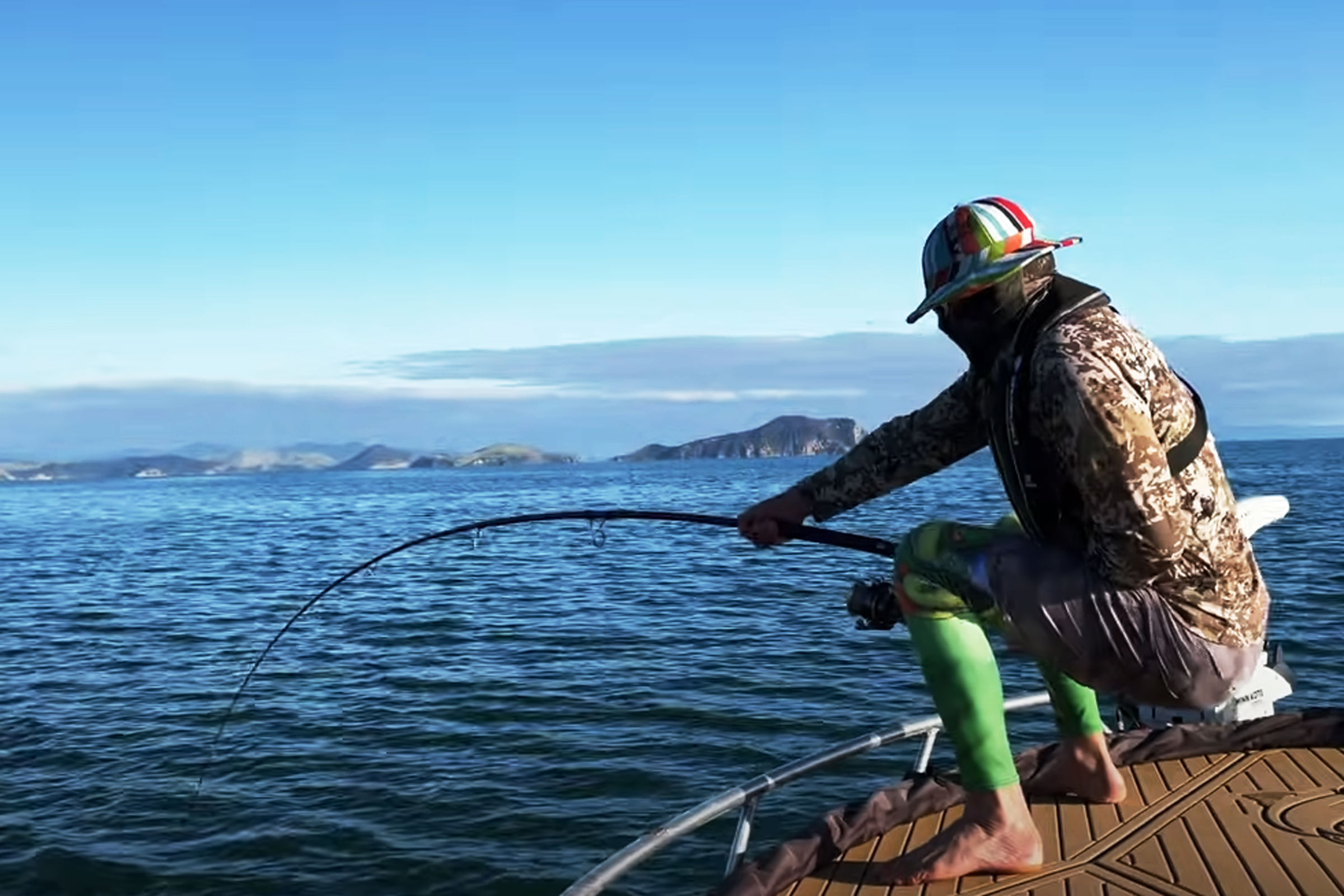 The Lateral Line: EP #24 - NZ Fishing World