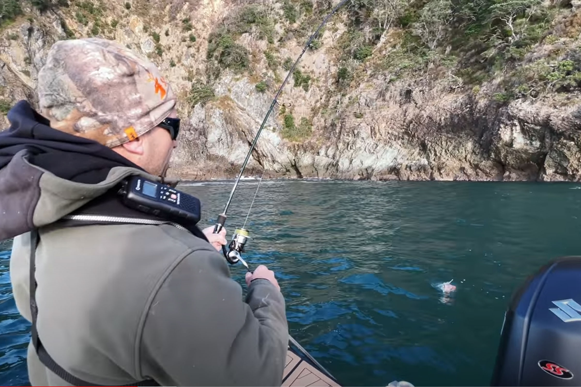 The Lateral Line: EP#27 - NZ Fishing World