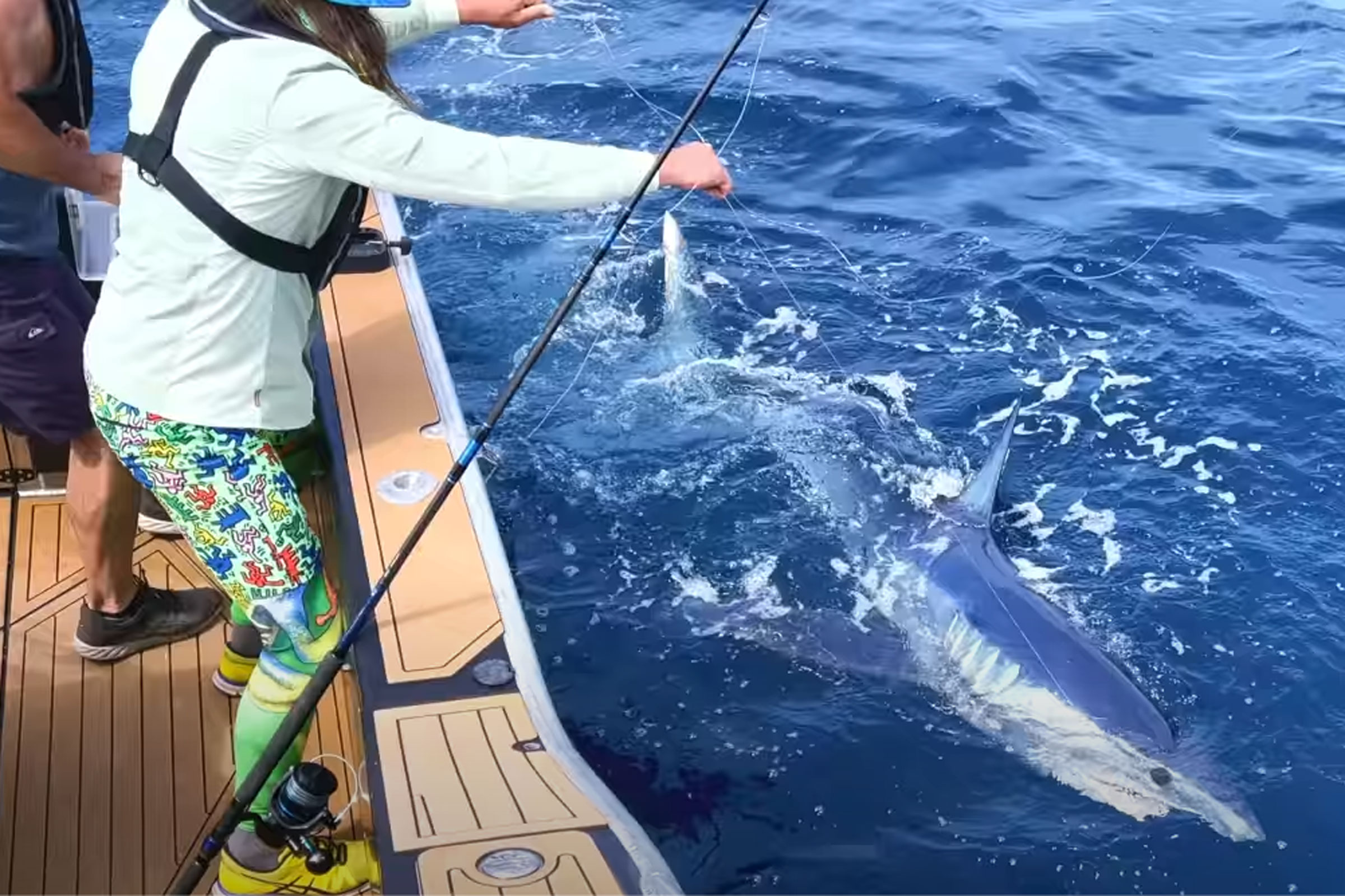 The Lateral Line: EP #34 - NZ Fishing World