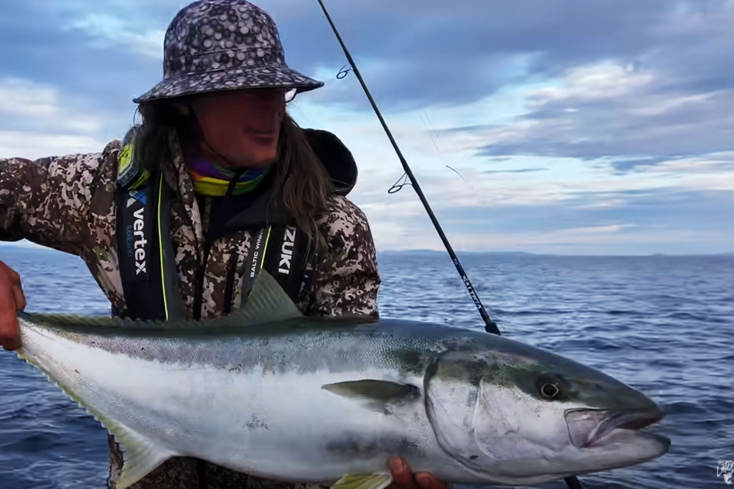 The Lateral Line: EP #38 - NZ Fishing World