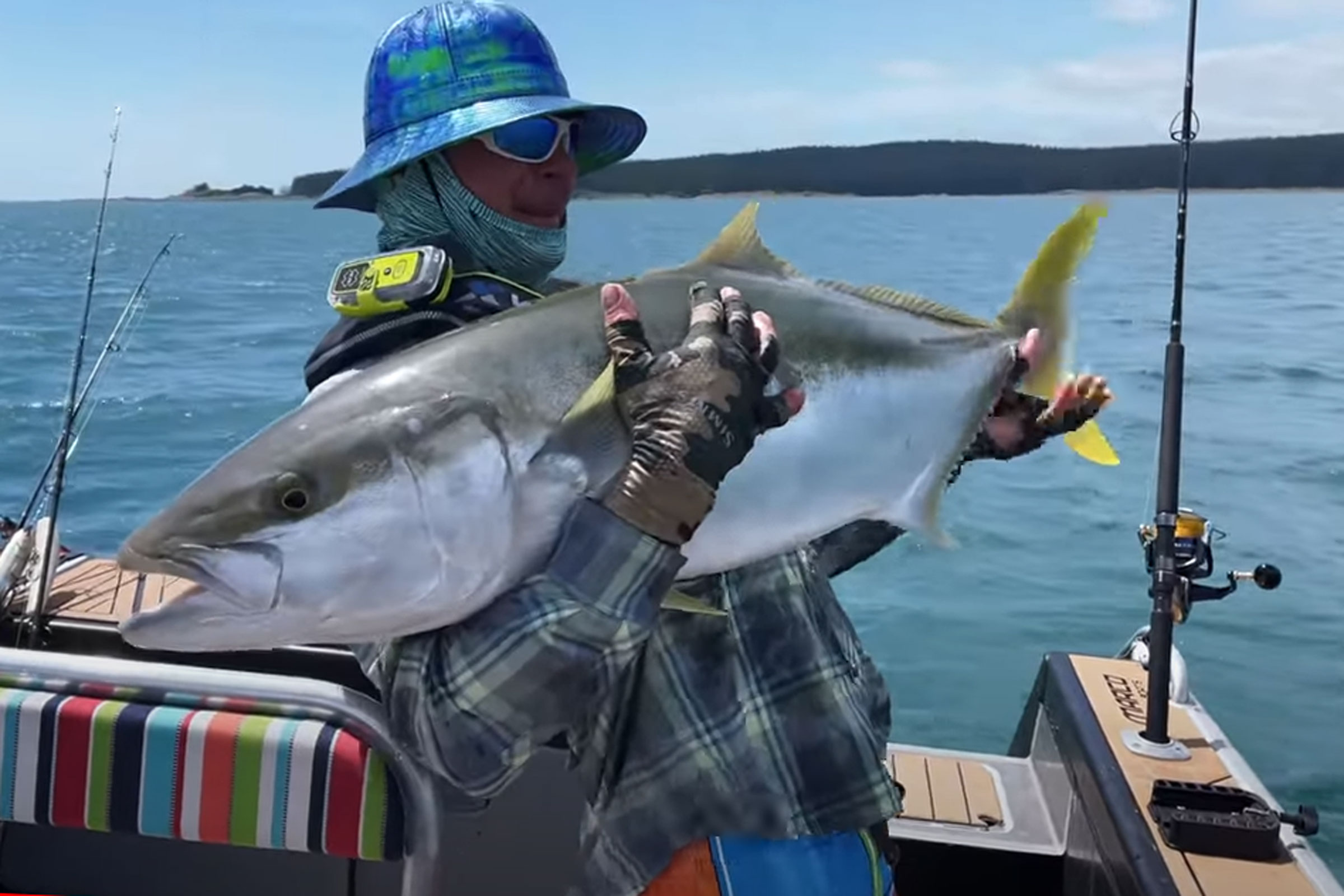 The Lateral Line: Ep #39 - NZ Fishing World