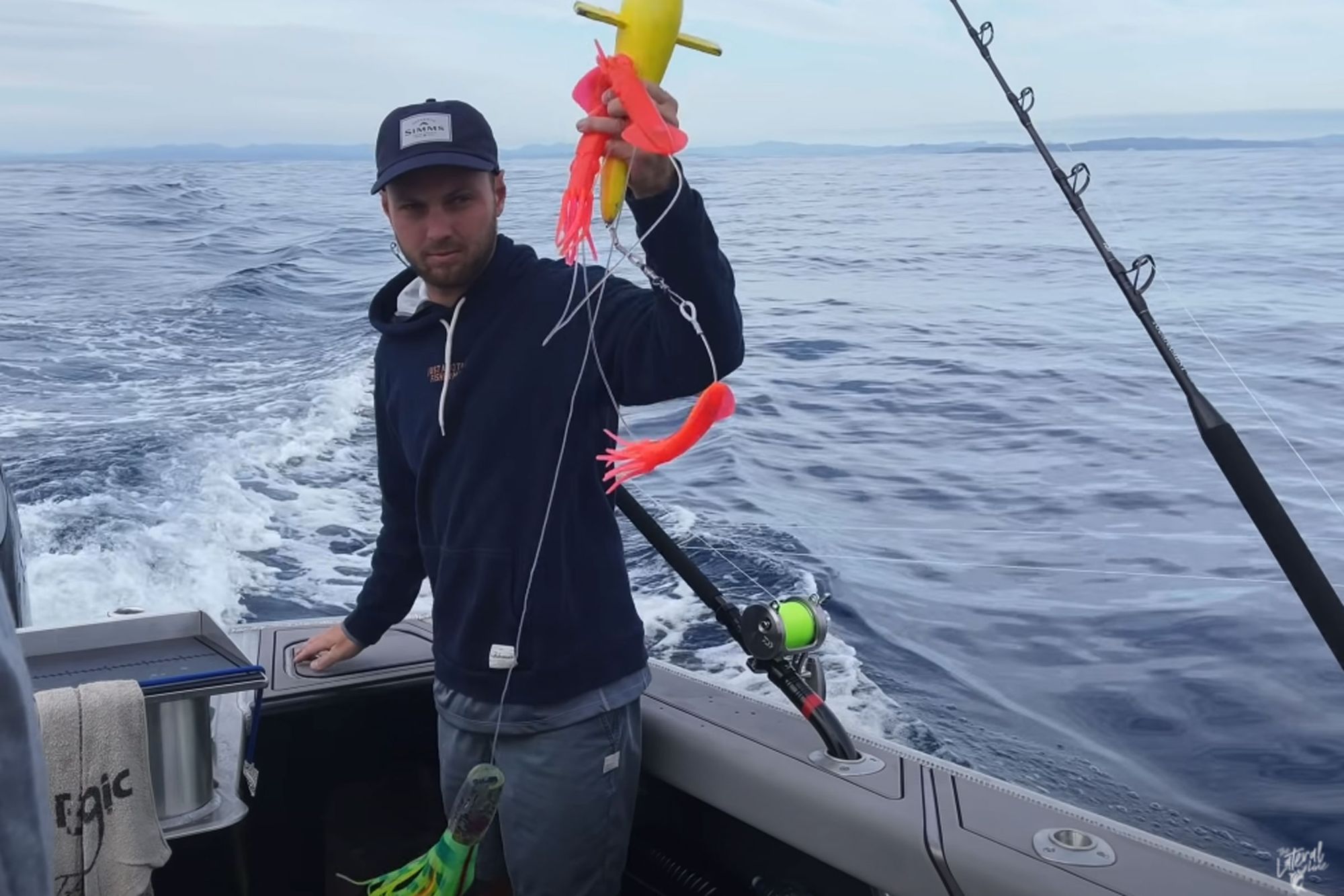The Lateral Line: EP #42 - NZ Fishing World