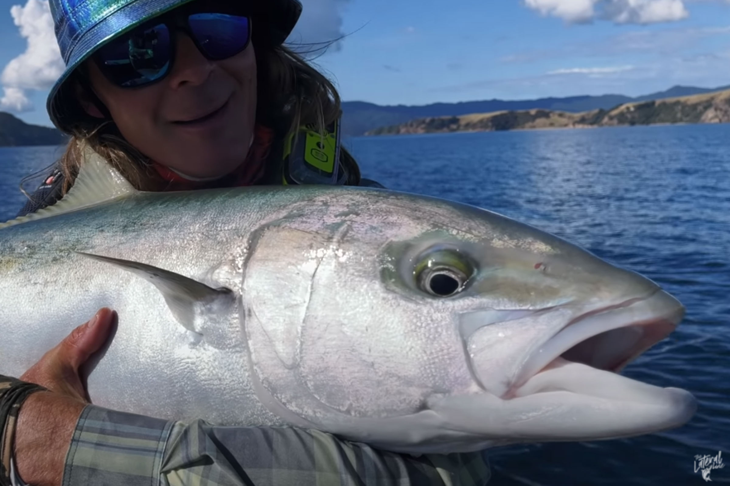 The Lateral Line: EP #43 - NZ Fishing World