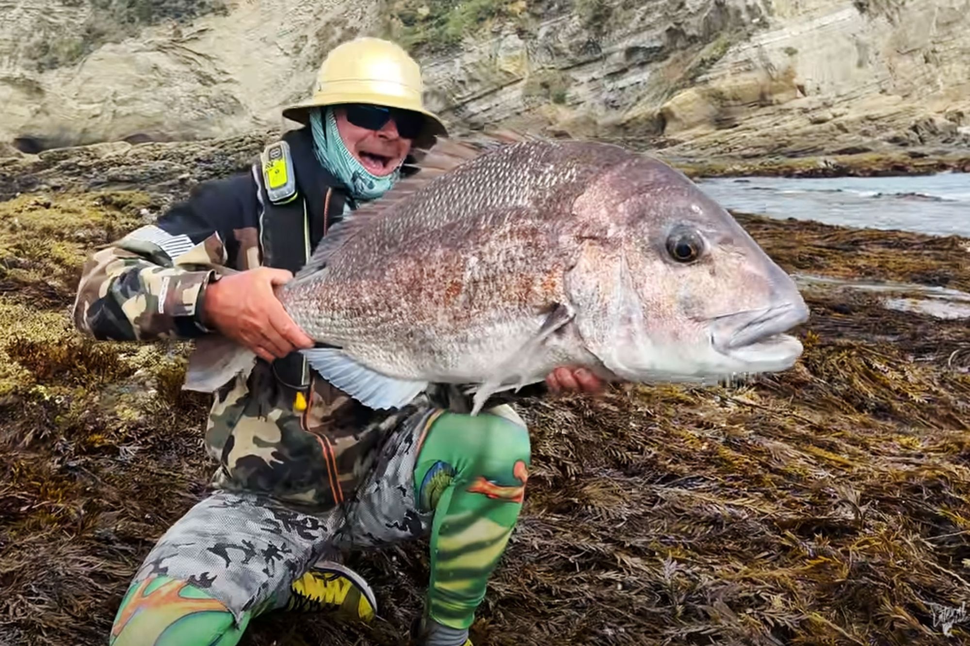 The Lateral Line: EP#40 - NZ Fishing World
