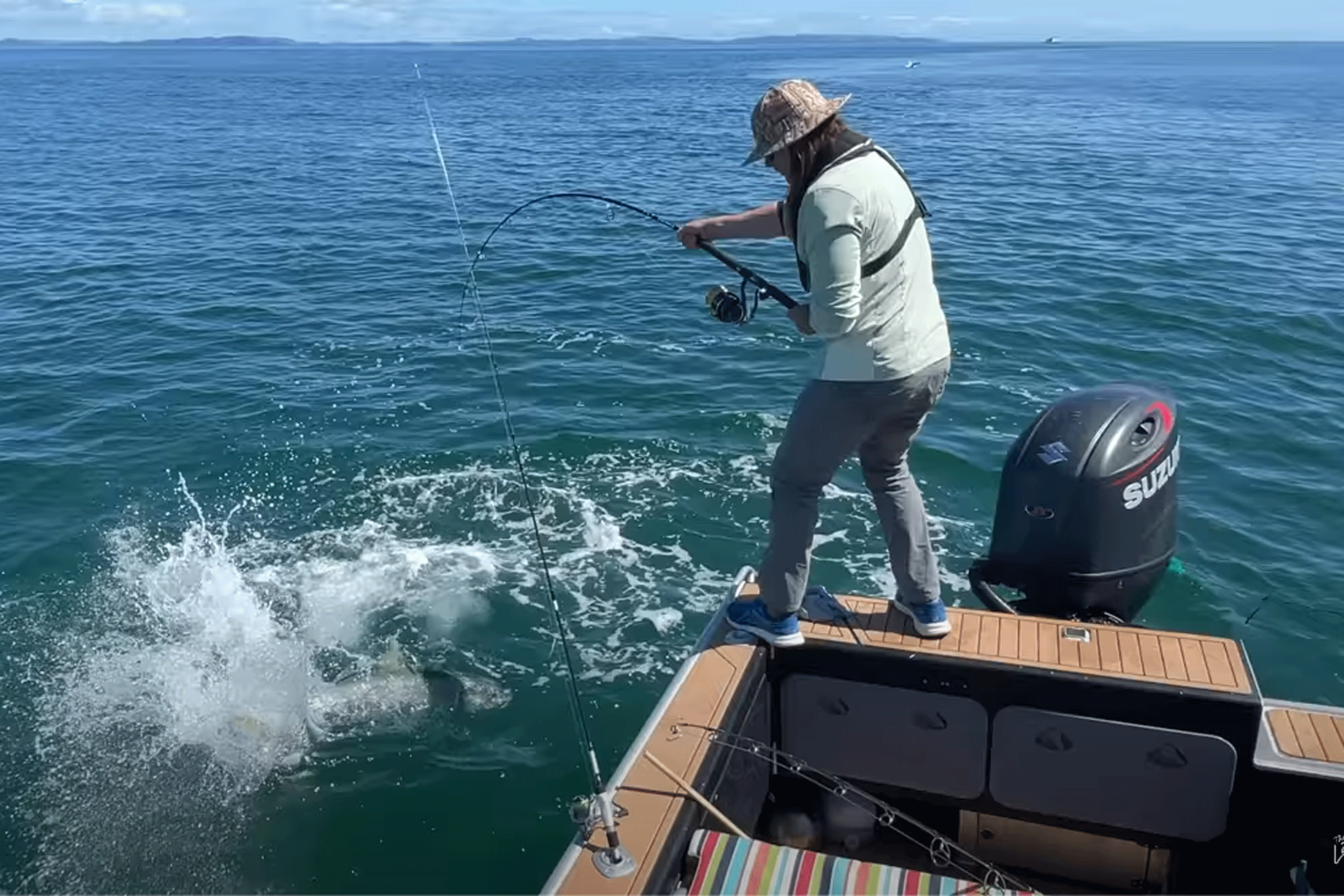 The Lateral Line: EP #55 - NZ Fishing World
