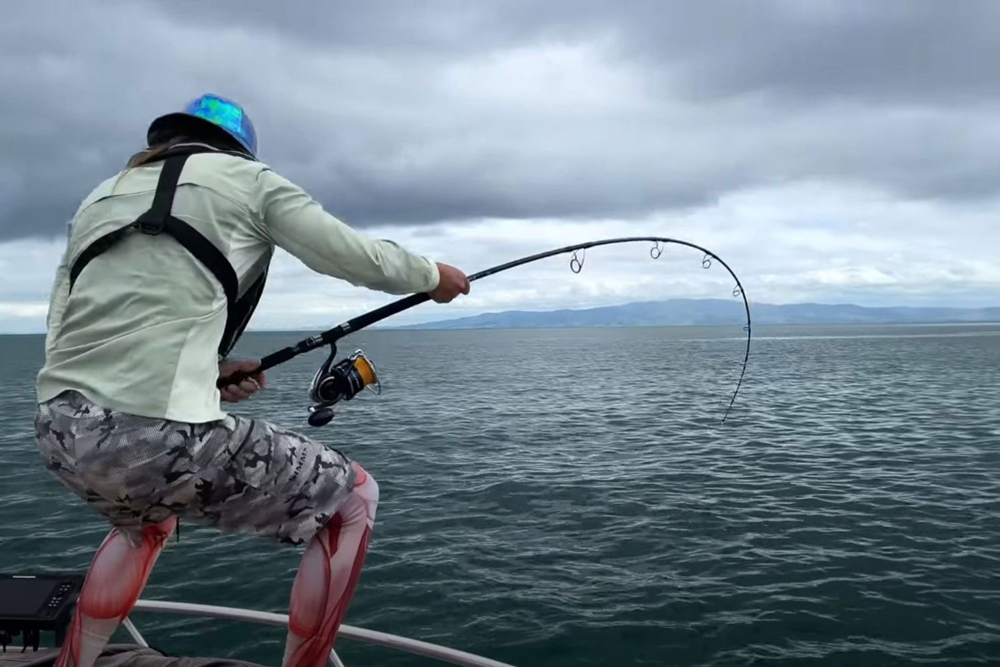The Lateral Line: EP #57 - NZ Fishing World