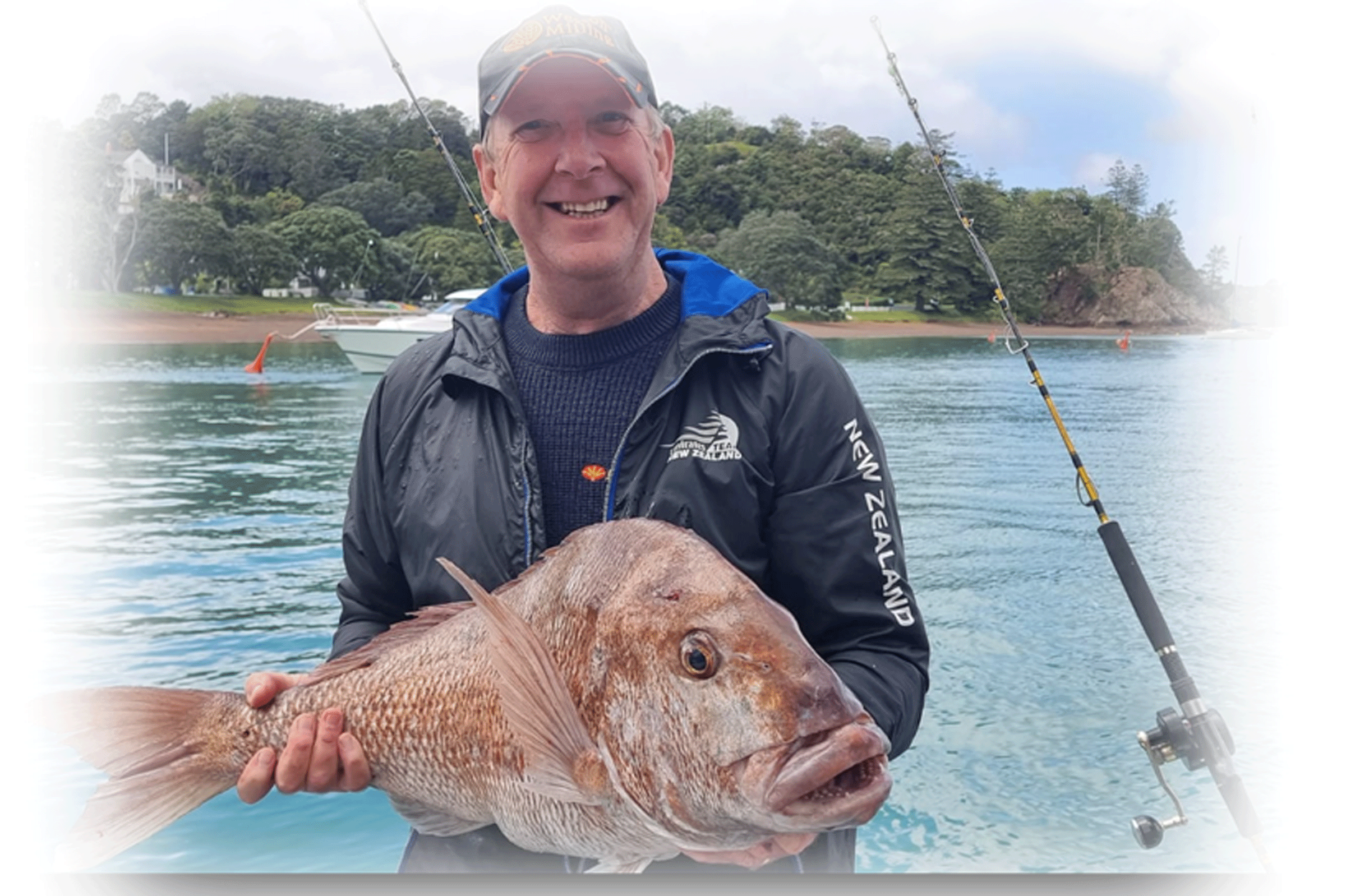 Fishing Report for Bay of Islands 28th October