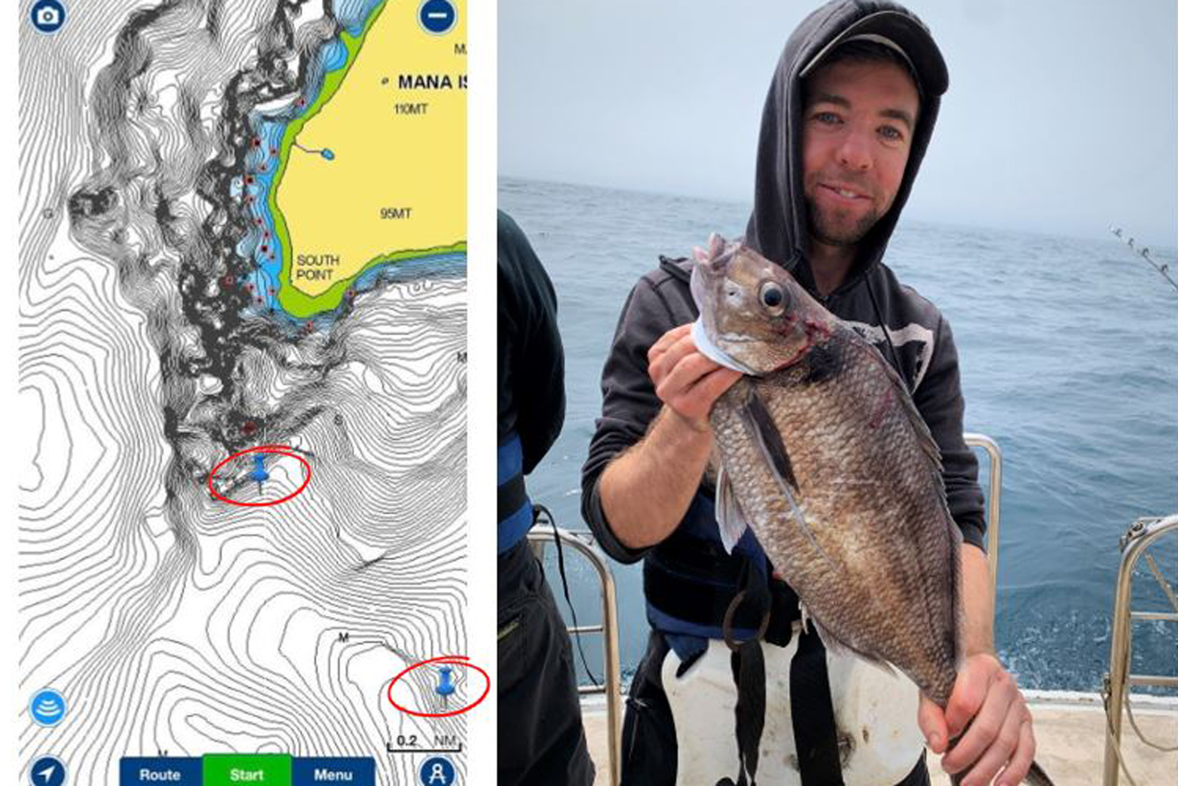 How to catch tarakihi - Pete Lamb's top tips - NZ Fishing World