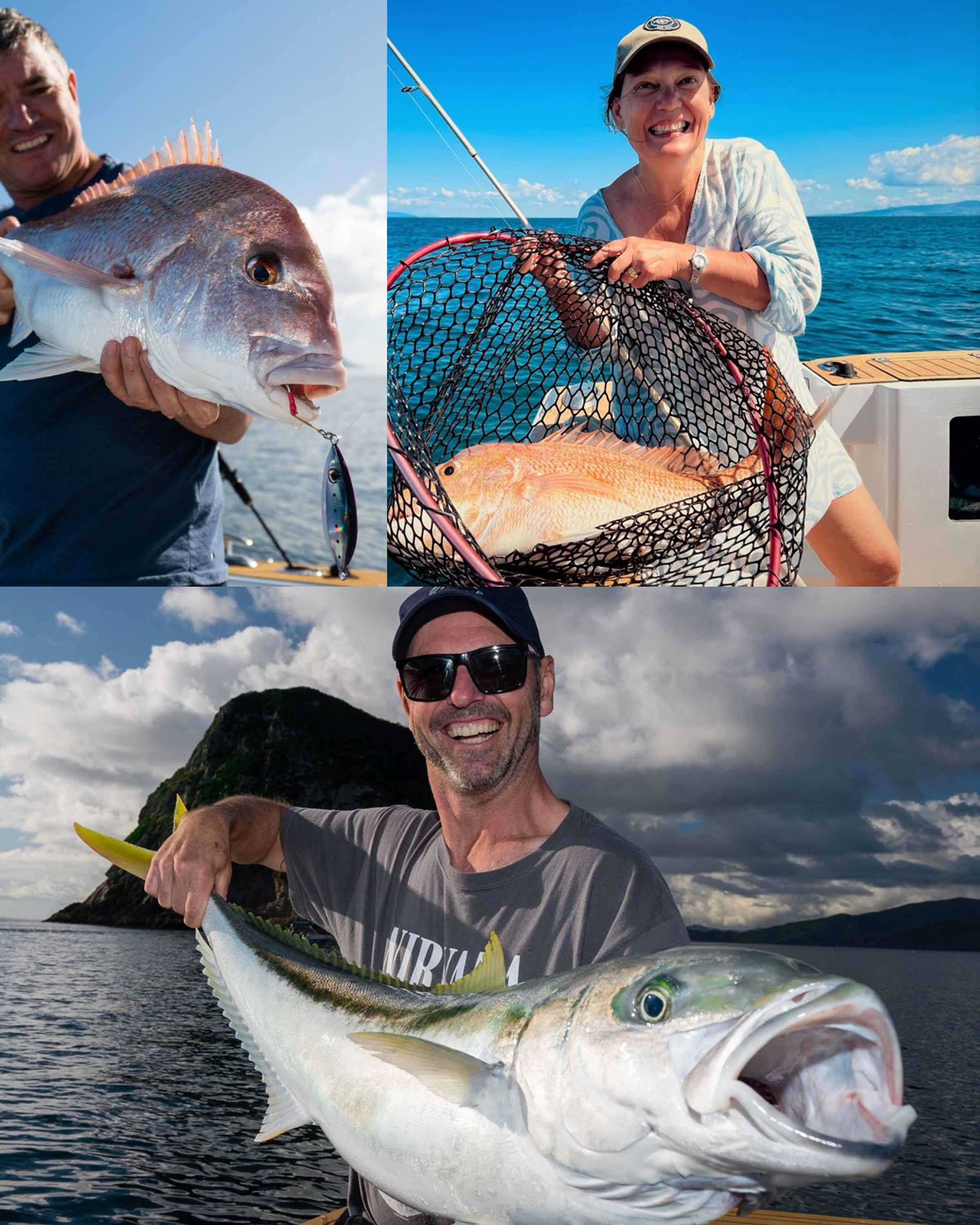 Welcome to the new NZ Fishing World - NZ Fishing World