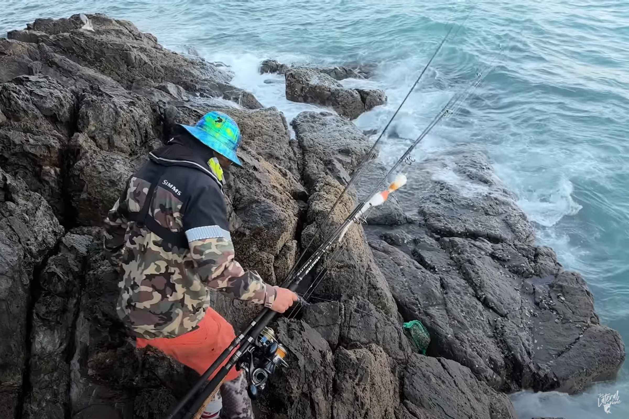 The Lateral Line: June 2023 - NZ Fishing World