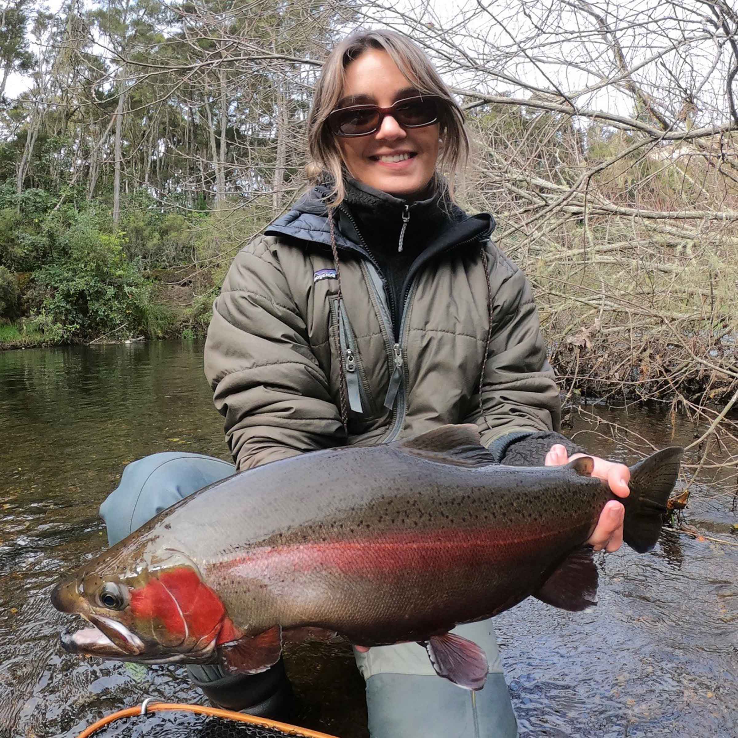 Fishing Report for Central North Island - Freshwater