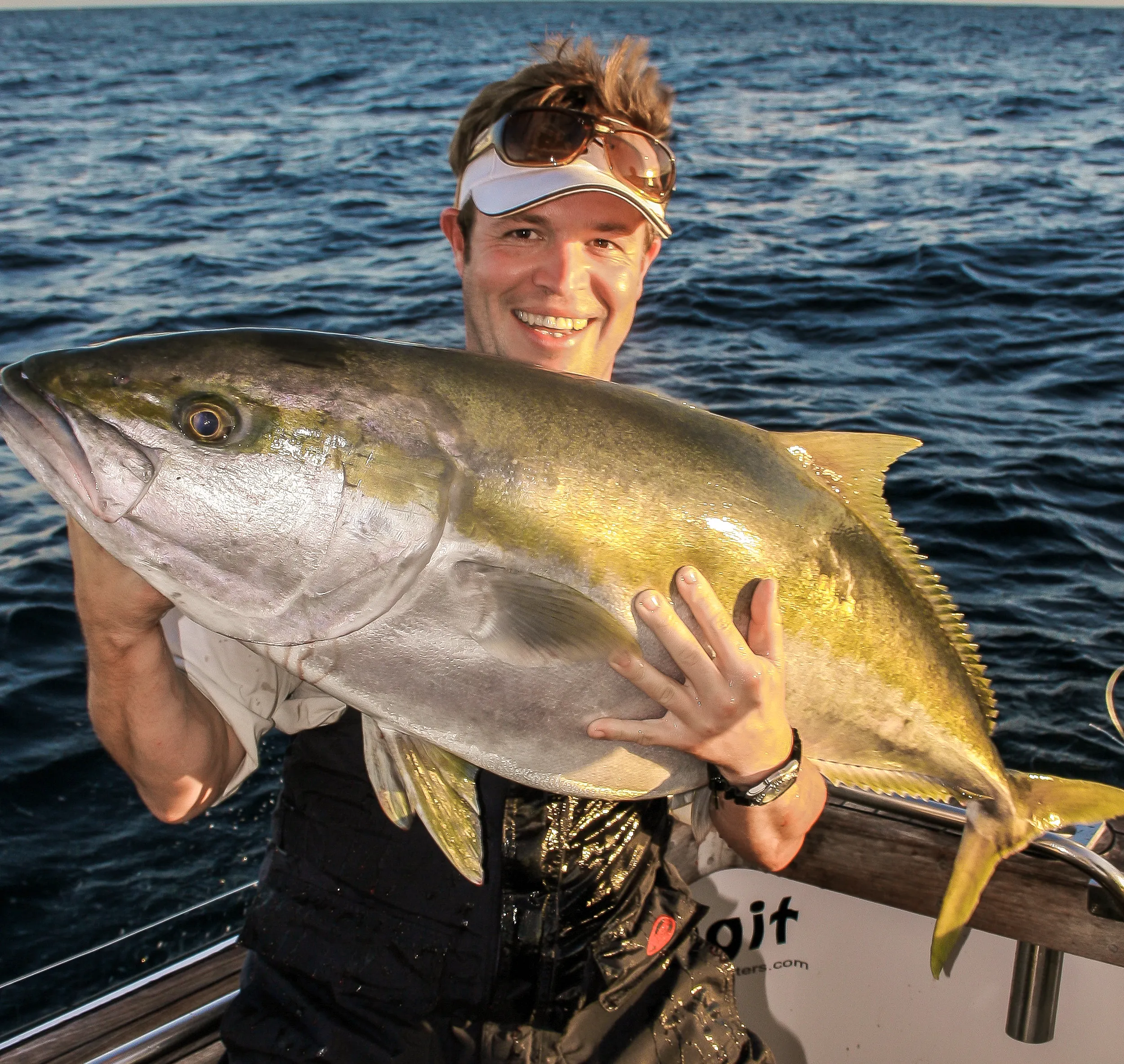 Fast tips to get started with livebaits and kingfish - NZ Fishing World