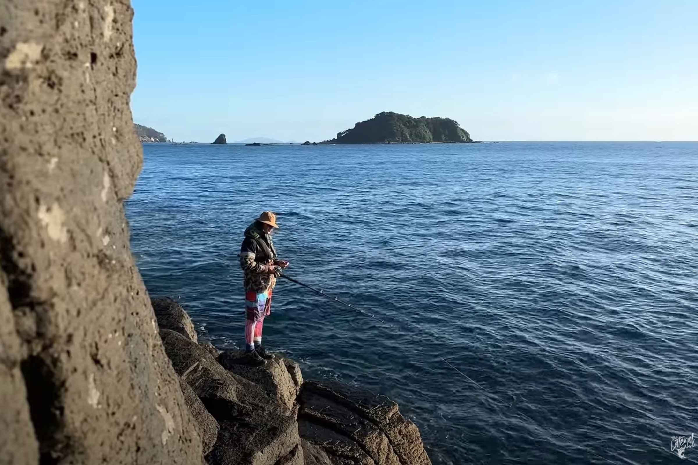 The Lateral Line: September 2023 - NZ Fishing World