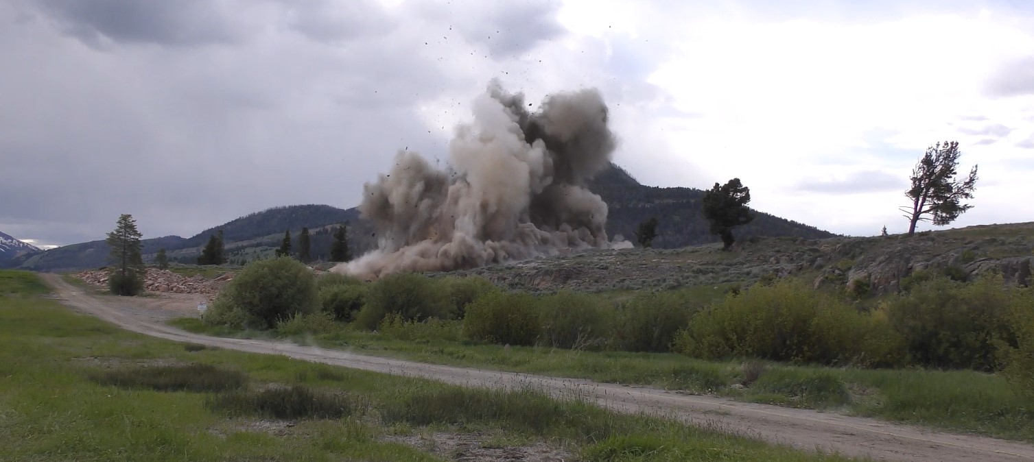 Specialized Blasting Services