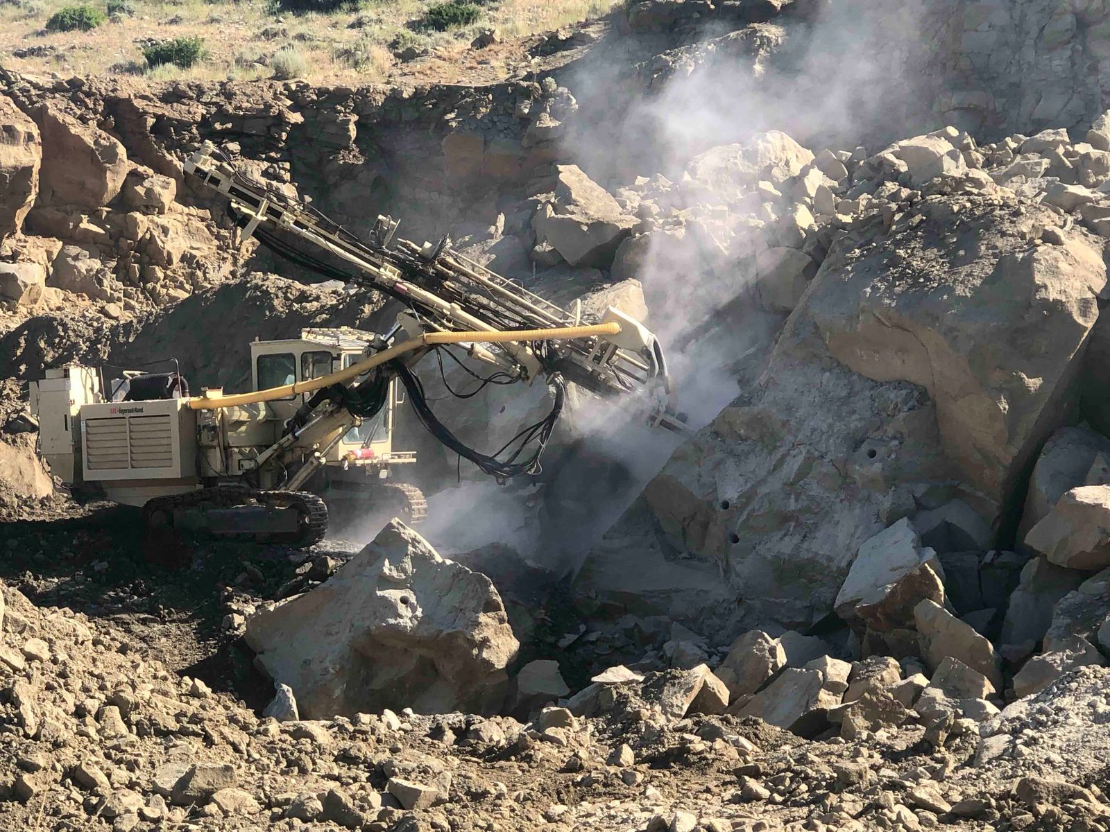 Specialized Blasting Services