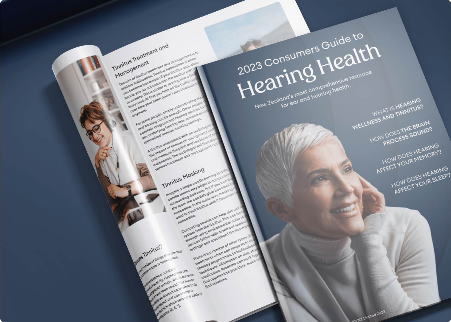 Ear A-Z | Ear & Hearing Health, Everything From A-Z