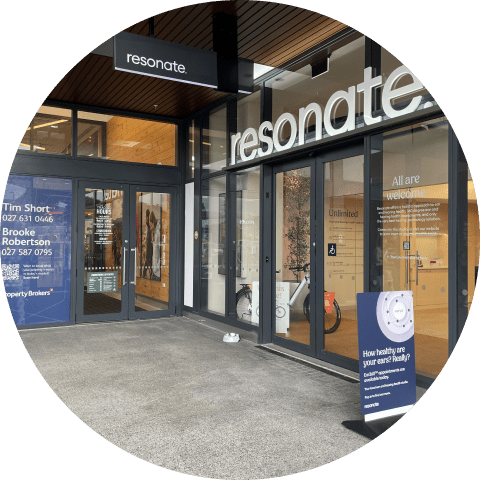 Resonate Health NZ | Hearing Aids & Ear Health Studios
