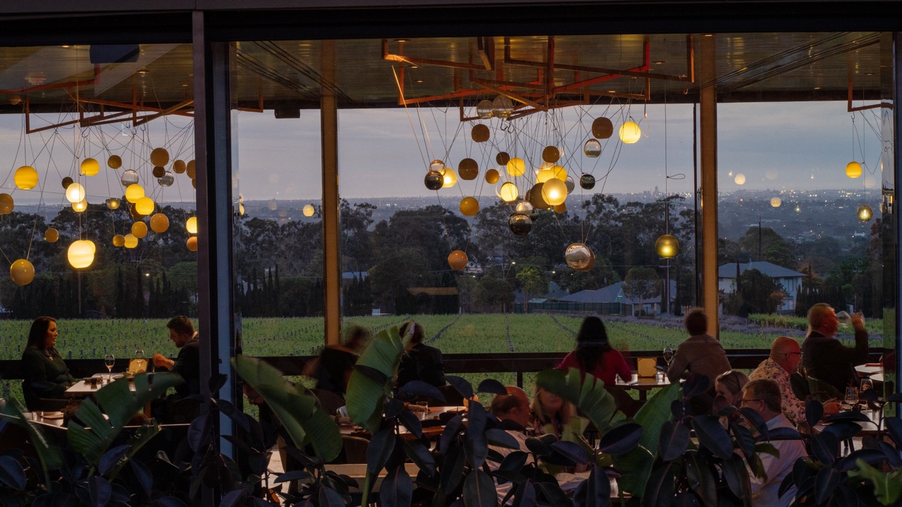 Magill Estate Restaurant