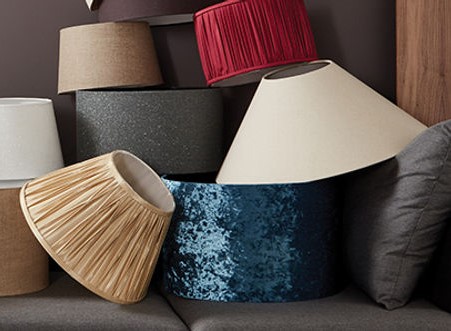 Bespoke Lampshade Design