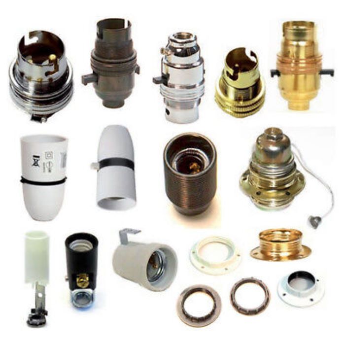 General Lighting and Electrical Components