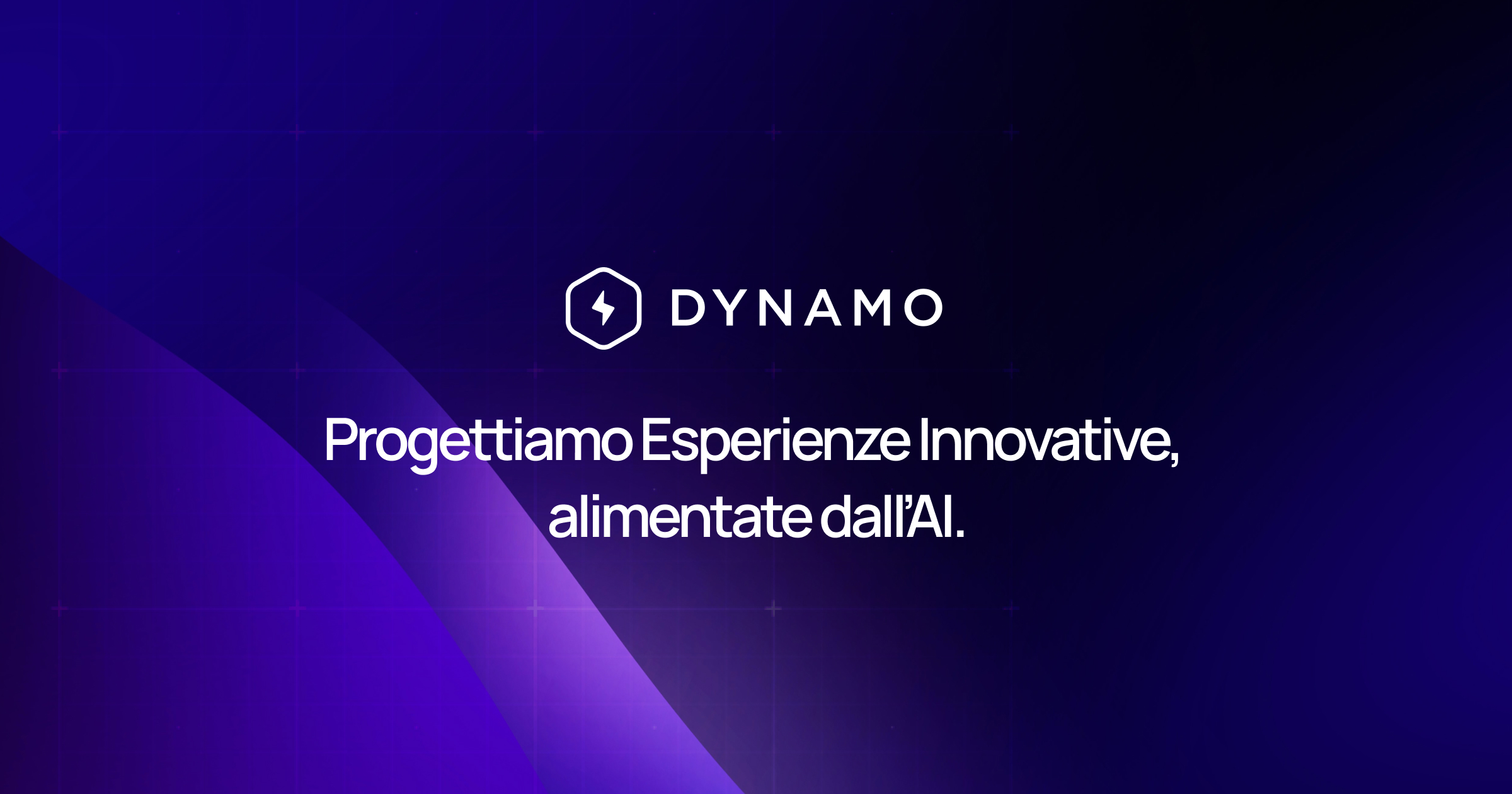 Dynamo - Soluzioni AI