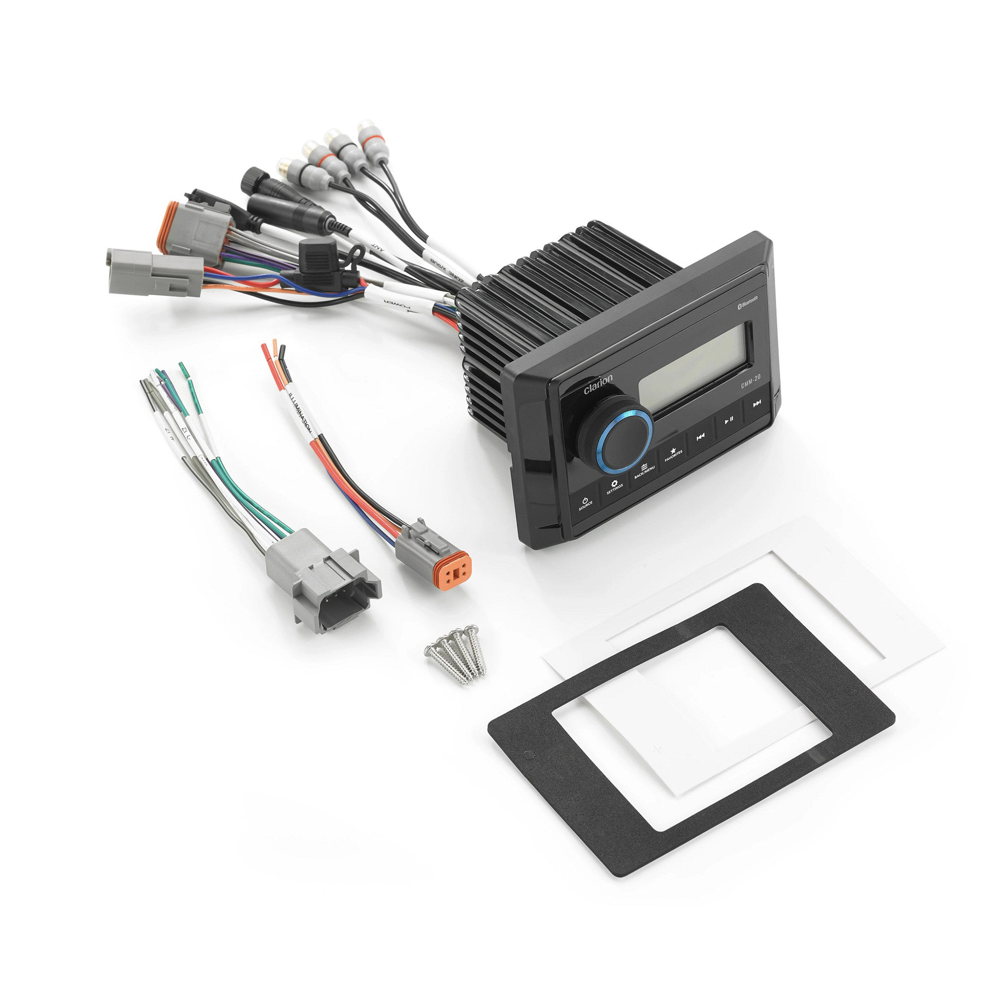 CLARION CMM-20 | Gammalta