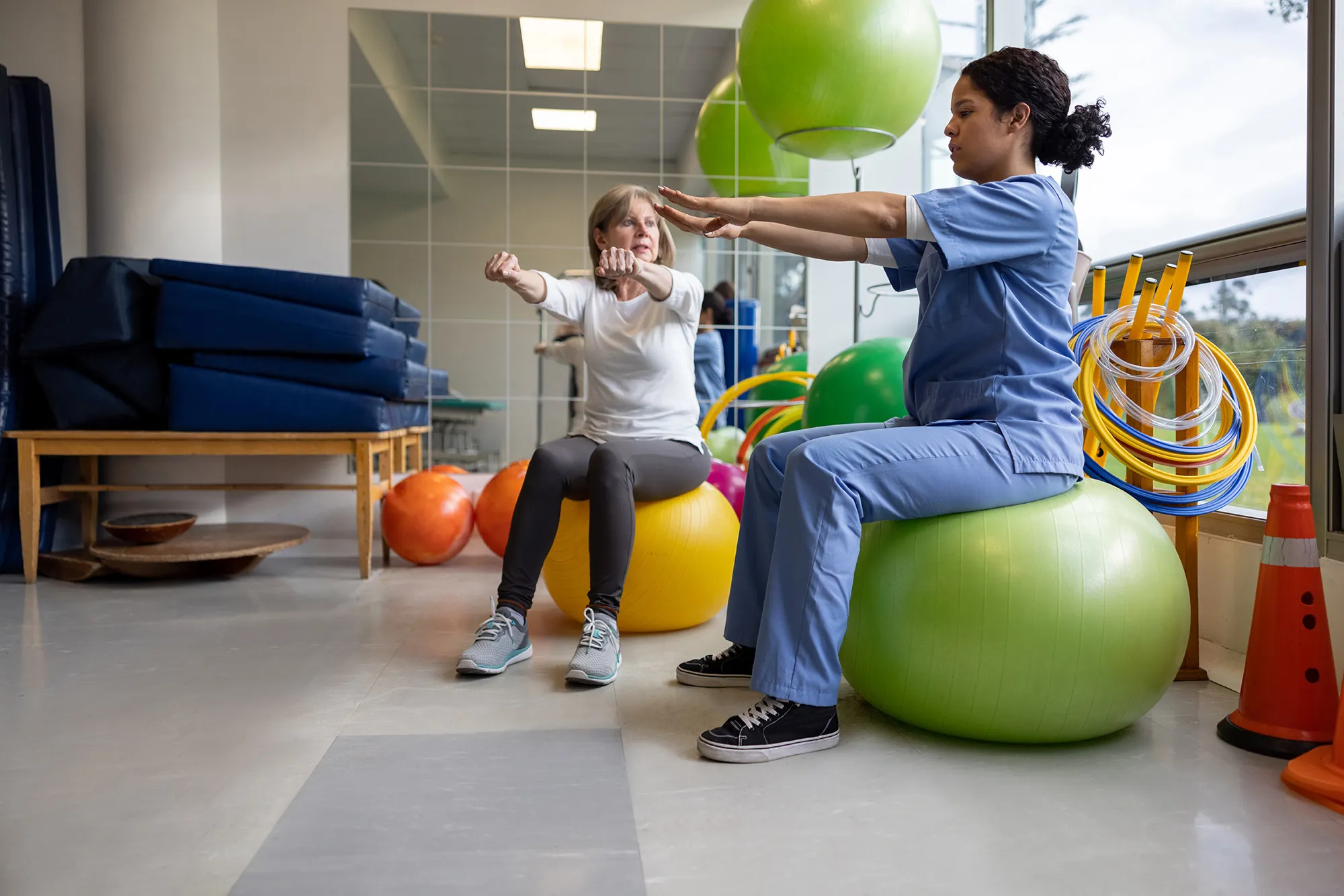 Outpatient Rehabilitation