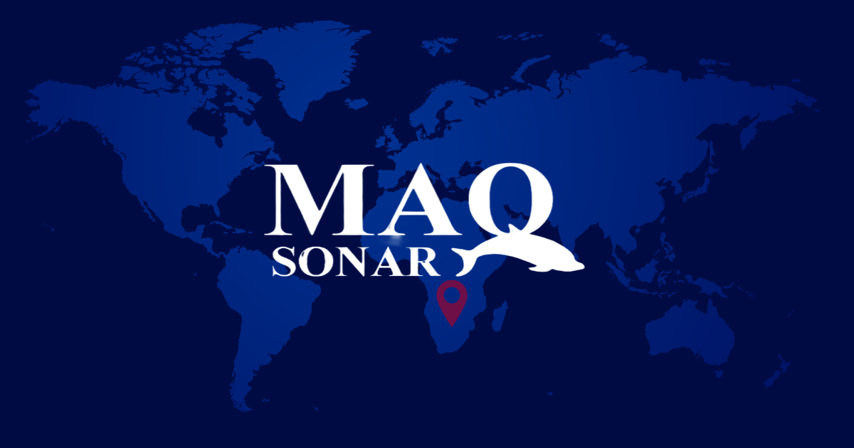 Africa Distributors | MAQ Sonar