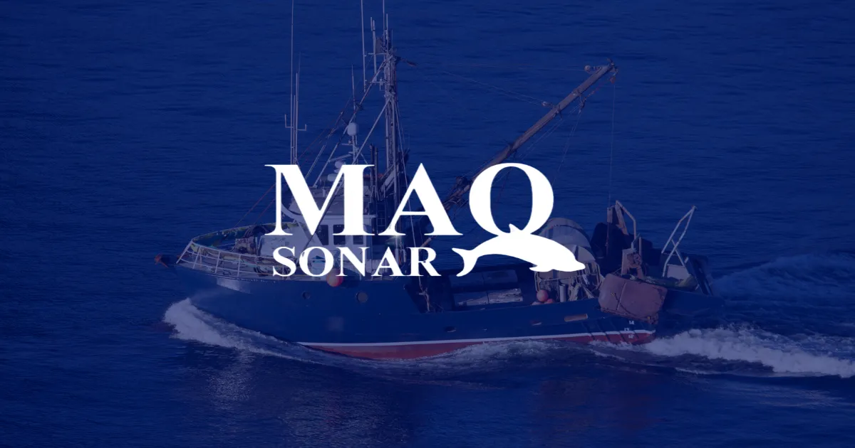 Manuals and Support | MAQ Sonar