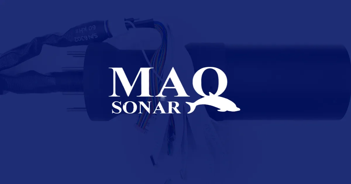 Products | MAQ Sonar