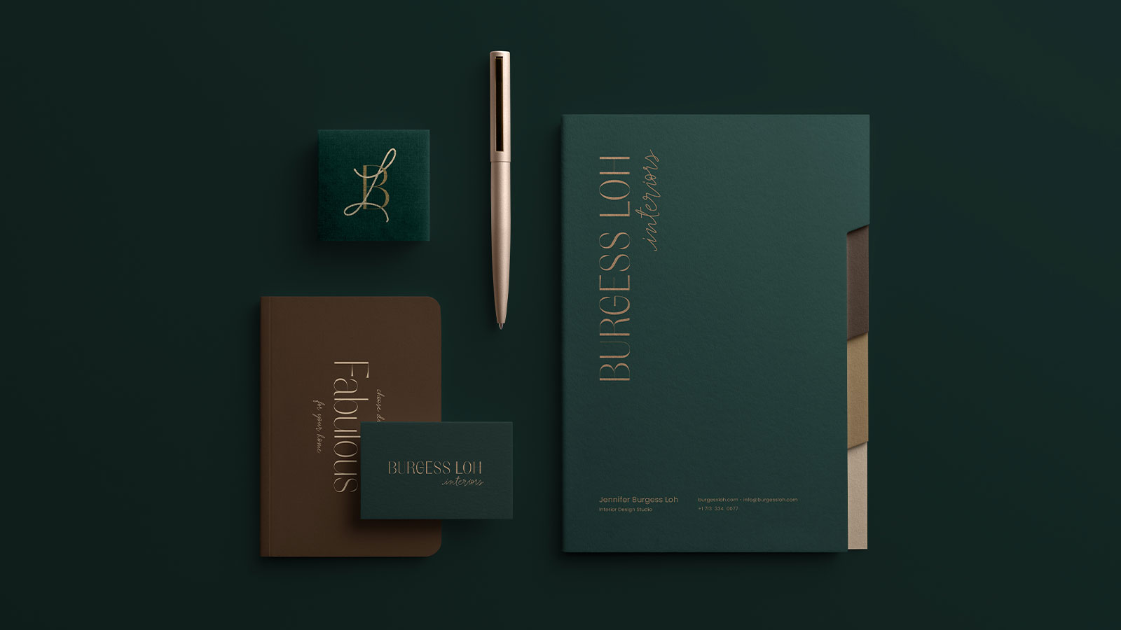 Burgess Loh Interiors - Projects