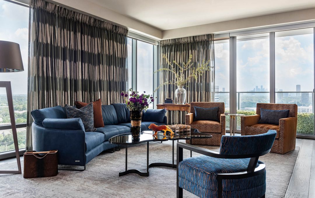 Burgess Loh Interiors - Luxury Interior Design