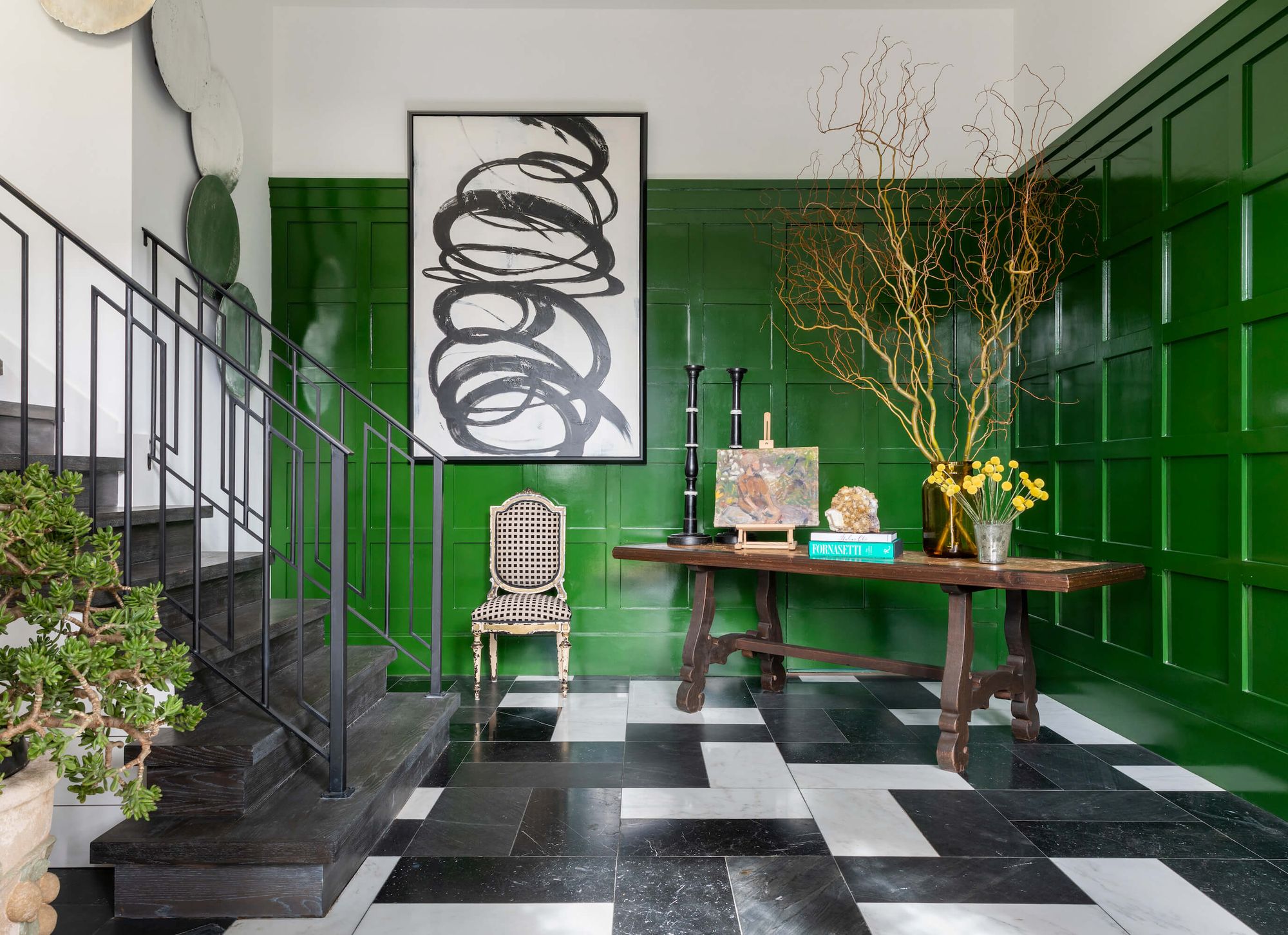 Burgess Loh Interiors - Projects