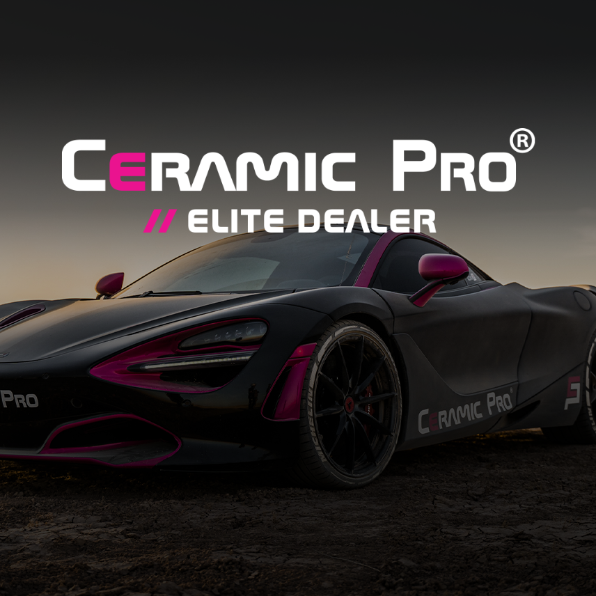 Ceramic Pro® Coatings Interior Package by Ceramic Pro® Utah