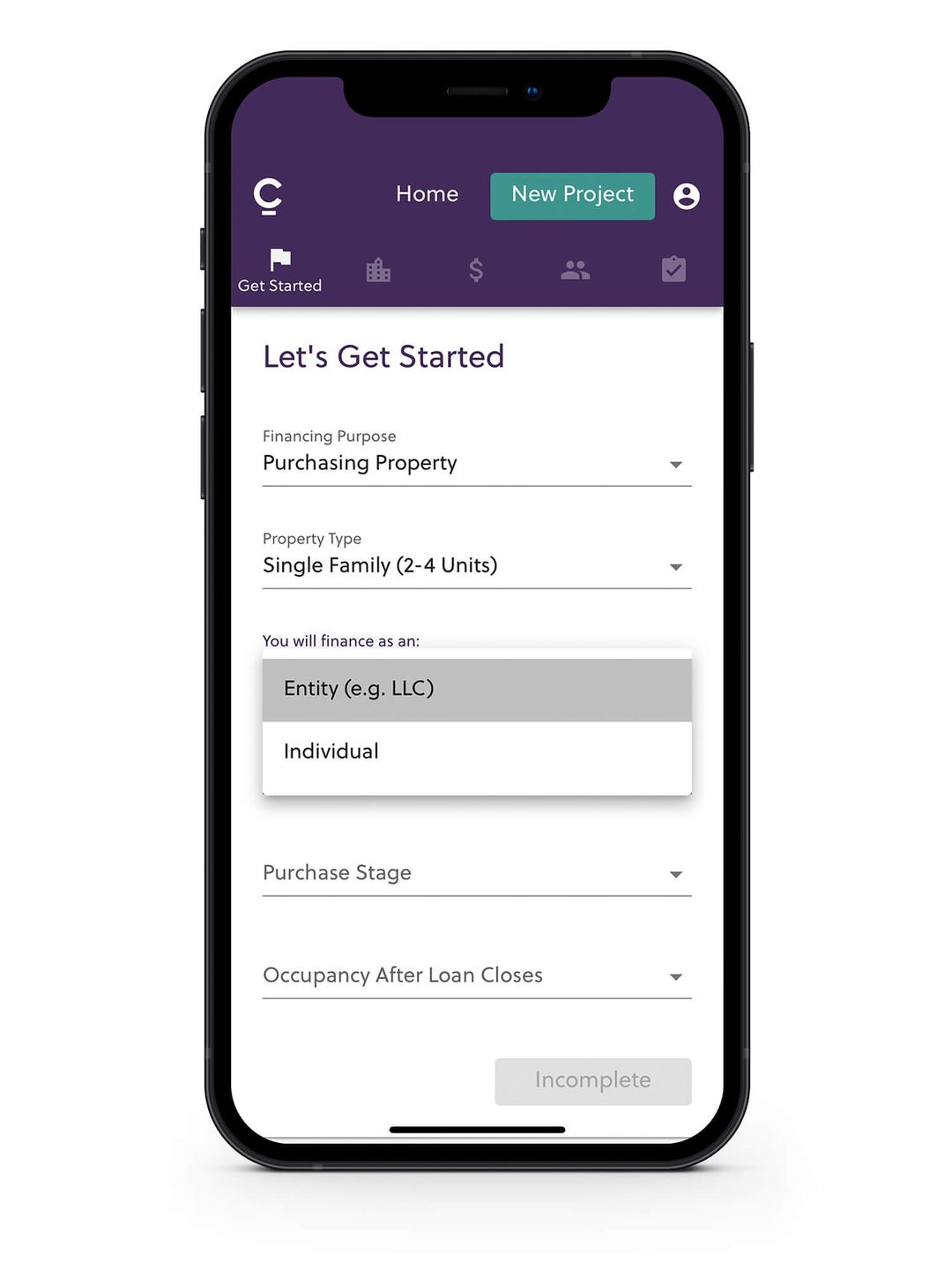 Home - Certain Lending