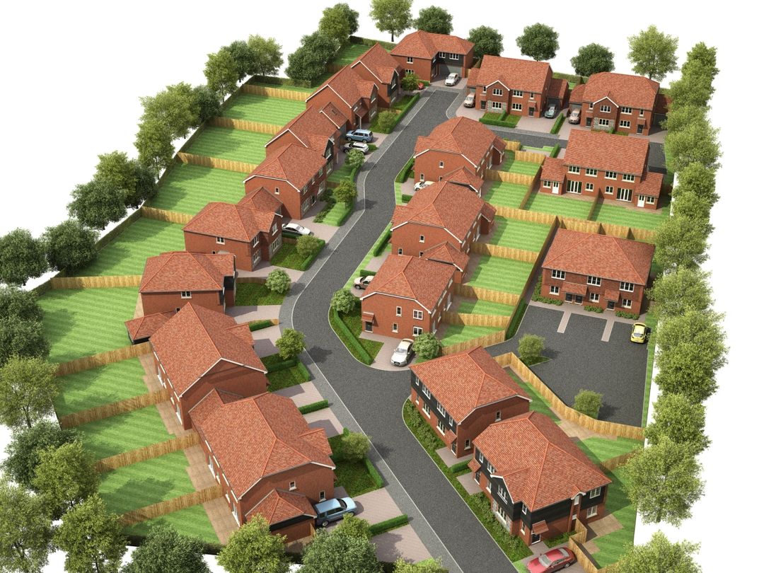 Guildcrest Homes are high spec and always competitively priced