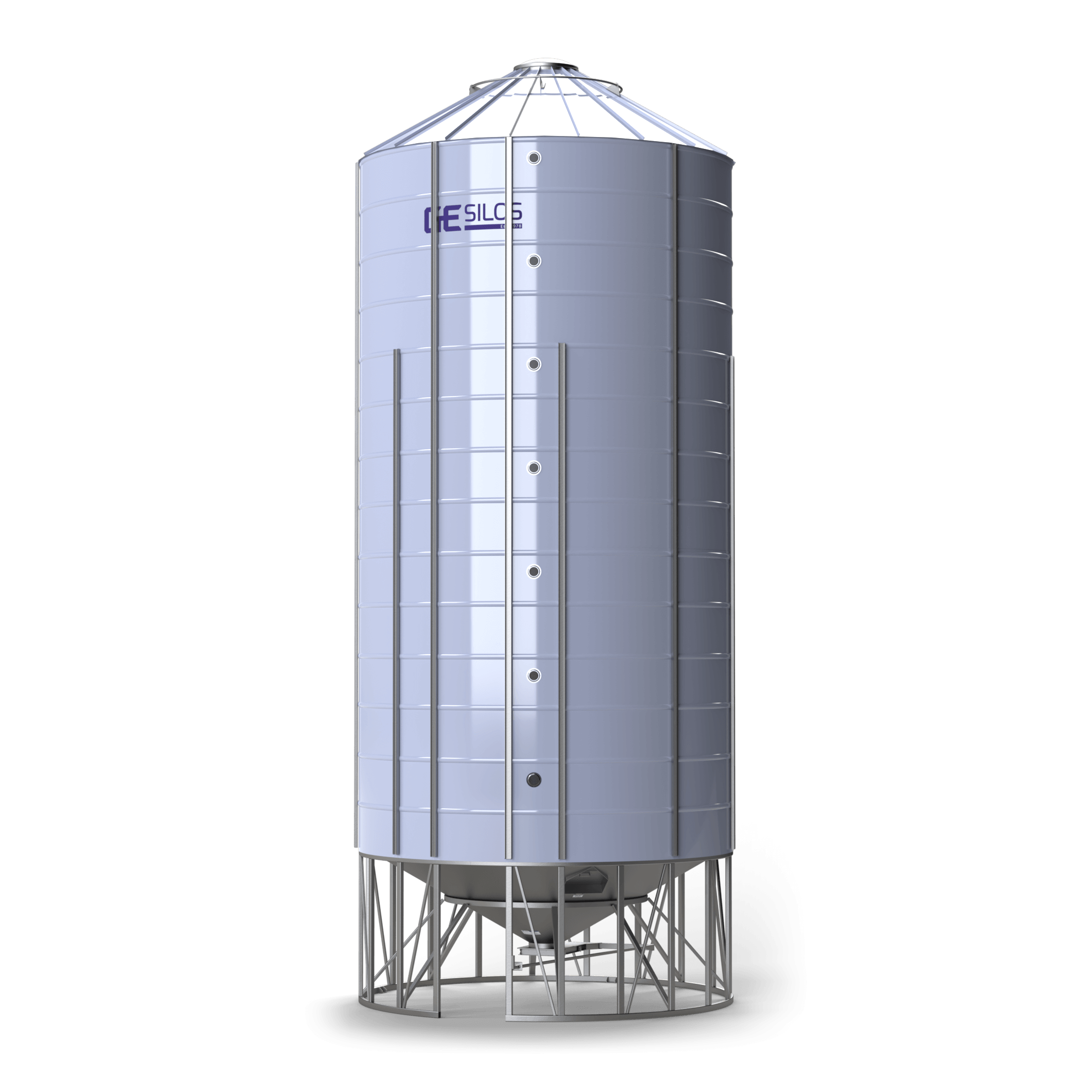 GE Silos: Top Notch Silos for Grain, Feed and Fertiliser